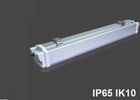 China Smart Dimmable 4 Foot Led Tube Light Fixture 60W Aluminum Alloy Housing for sale