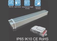 China Lightweight Dimmable Linear Led Tube Light Bulb T8 3000k Heat Dissipation for sale