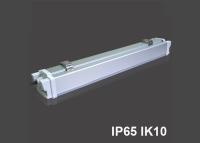 China Lightweight Dimmable Linear Led Tube Light Bulb T8 3000k Heat Dissipation for sale