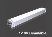 China 6500K 100v IP65 LED Tri Proof Lights 100LM T8 4ft Led Bulbs Adjuatable Brightness for sale