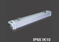 China 6500K 100v IP65 LED Tri Proof Lights 100LM T8 4ft Led Bulbs Adjuatable Brightness for sale