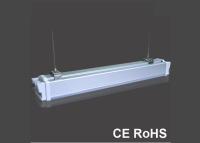 China 6500K 100v IP65 LED Tri Proof Lights 100LM T8 4ft Led Bulbs Adjuatable Brightness for sale