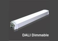 China Soft LED Tri Proof Lights T8 Led Tube Lights And Fixtures Multi Channel for sale
