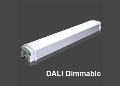 China Soft LED Tri Proof Lights T8 Led Tube Lights And Fixtures Multi Channel for sale