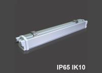 China Soft LED Tri Proof Lights T8 Led Tube Lights And Fixtures Multi Channel for sale