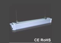 China Soft LED Tri Proof Lights T8 Led Tube Lights And Fixtures Multi Channel for sale