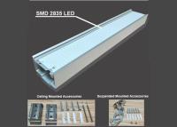 China Soft LED Tri Proof Lights T8 Led Tube Lights And Fixtures Multi Channel for sale