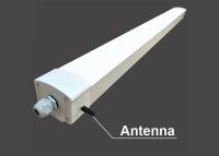 China Energy Saving LED Tri Proof Lights 48 Inch Led Tube Light T8 RoHS Approved for sale