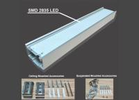 China Energy Saving LED Tri Proof Lights 48 Inch Led Tube Light T8 RoHS Approved for sale