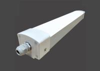 China Emergency 30W LED Tri Proof Lights , Led Tube Light Fixture T8 4ft Corrosion Resistance for sale
