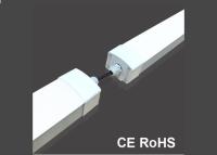 China Emergency 30W LED Tri Proof Lights , Led Tube Light Fixture T8 4ft Corrosion Resistance for sale