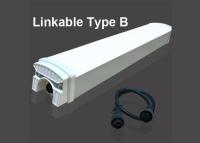 China 3000K 4 Foot T8 Led Tube Light 40W Energy Saving 20000 Hours Linkable Type B for sale