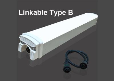 China 3000K 4 Foot T8 Led Tube Light 40W Energy Saving 20000 Hours Linkable Type B for sale