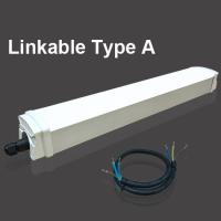China AC 265V  Led Tri Proof Lights 4 Foot Led T8 Lamps SMD 2835 Anti Oxidation for sale