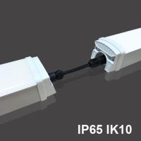 China AC 265V  Led Tri Proof Lights 4 Foot Led T8 Lamps SMD 2835 Anti Oxidation for sale
