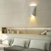 China Metal Unusual Modern Wall Lights Interior Led Designer Wall Lights 6W for sale