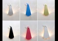 China Staircase Aisle LED Peacock Wall Lamp , Fancy Wall Lights For Bedroom for sale