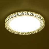 China 11 Inch Lounge Ceiling Downlight Surrounds 12W 3000 - 3500K Greek Style for sale
