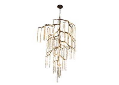 China Art Warm White Led Ceiling Lights Energy Saving Simple Structure For Living Room for sale