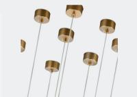 China Bathroom Modern LED Downlight Ceiling Light Dragonfly Wing Shaped No Mercury for sale