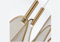 China Bathroom Modern LED Downlight Ceiling Light Dragonfly Wing Shaped No Mercury for sale