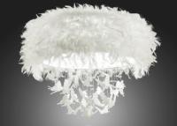 China High Luminous Efficiency Bedroom Pendant Lights Warm Romantic Long Life for sale