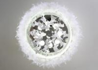 China High Luminous Efficiency Bedroom Pendant Lights Warm Romantic Long Life for sale