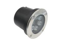 China Waterproof  LED Underground Lamp Underground Landscape Lights Small Volume for sale