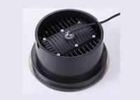 China 3 In1 Dimmable Led Underground Lamp COB IP67 RGB Led Inground Uplights for sale