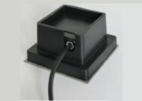 China Square In Ground Lighting Led Rectangle Stainless Steel Underground Garden Lights for sale
