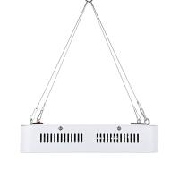 China 80W 5950LM Indoor LED Grow Lamp 100 degree Beam Angle With Hanging Hook Steel String for sale