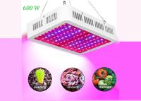 China 31cm 7200lm Full Spectrum LED Grow Lights 600 Watt Red Blue White UV for sale