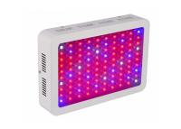 China 31cm 7200lm Full Spectrum LED Grow Lights 600 Watt Red Blue White UV for sale