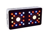 China 900W Plant Double Chip Led Grow Light 5000-5800 K Excellent Heat Dissipation for sale