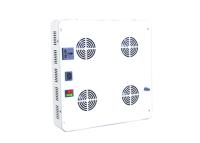 China COB Led Plant Grow Lights  4PCS COB 64 PCS Dual Chip Hydroponics System for sale