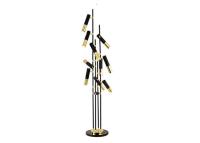 China Contemporary LED Adjustable Floor Lamp Minimalist Cordless Floor Lamp for sale