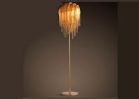 China High Efficiency Unusual Floor Lamps Hotel Rechargeable Modern Led Floor Lamp for sale