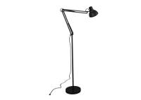 China Folding Led Reading Lights Floor Standing 100 Thousand Hours Service Life for sale