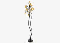China Bedside Modern LED Adjustable Floor Lamp With Led Bulb American Style for sale