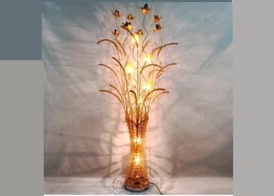 China Art Decorative Floor Lamp Eye Protection  Led Floor Lamps For Home Aluminum Body for sale