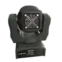 China 60w Commercial LED Stage Spotlights , Multi Color Intelligent Stage Lighting for sale