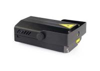 China IR Remote Laser Light Projector Mini Black Shell 105x95x50 Mm For KTV for sale