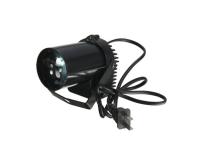 China 3 Watt Led Stage Lighting 8 Degree Dj Stage Lighting Equipment No Radiation for sale