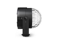 China 220V LED Stage Spotlights Rotating Disco Ball Light 3W Tanbaby Sound Activated for sale