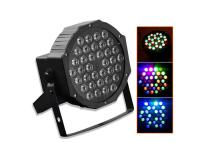 China Crystal LED Stage Spotlights Magic Led Stage Lighting Equipment 50 / 60Hz for sale