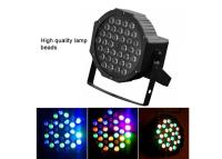 China Crystal LED Stage Spotlights Magic Led Stage Lighting Equipment 50 / 60Hz for sale
