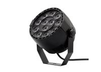 China 36W Led Stage Up Lighting Purple Voice Control Sensor Dj Led Light 10000 Hours for sale