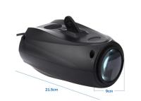 China 10W Club Stage Disco Lights Mini Led Stage Lamp Low Power Consumption for sale