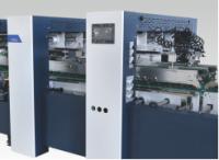 China 380V 50Hz Industrial Automatic Folder Gluer Machine 300m / Min Speed for sale