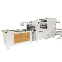China Roll To Sheet Sandwich Automatic Paper Cutting Machine High Speed 50Hz for sale